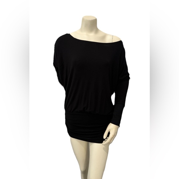Boston Proper | Tops | Boston Proper Banded Bottom Tunic Off The ...